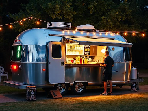 Custom Airstream Trailers: The Secret Weapon Behind America's Most ...