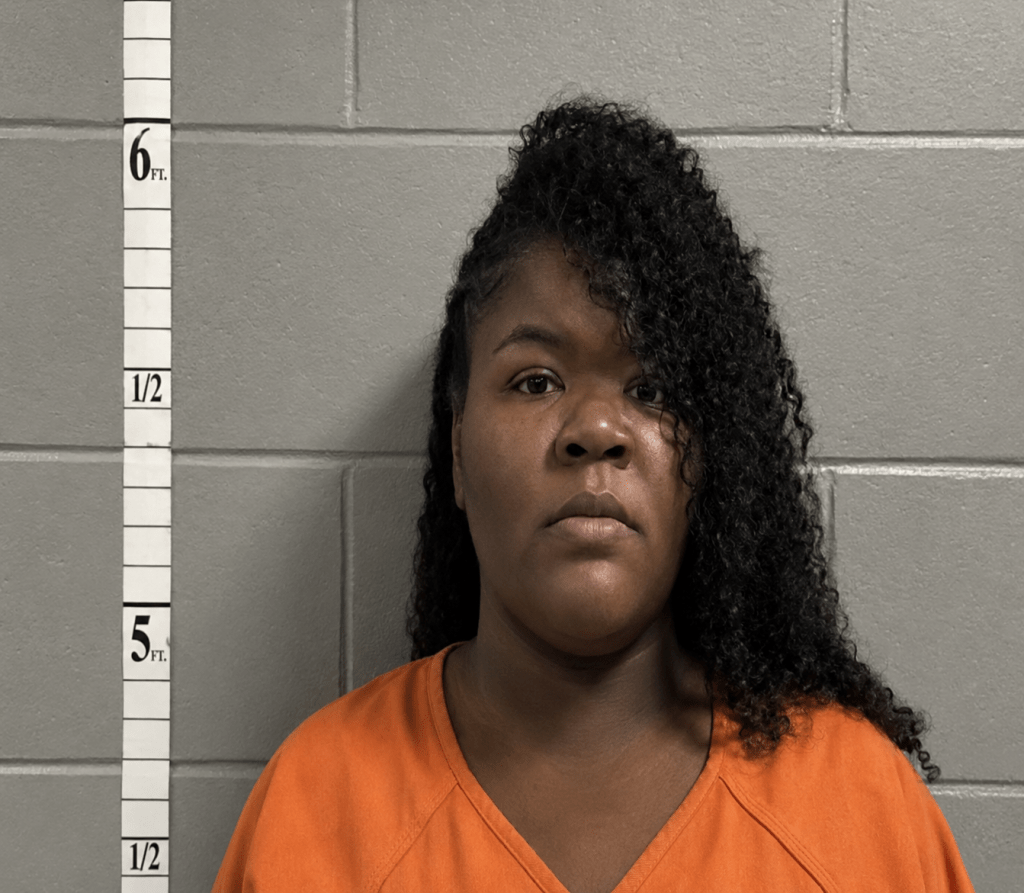 Northern Iowa woman nabbed on burglary warrant in Charles City domestic ...